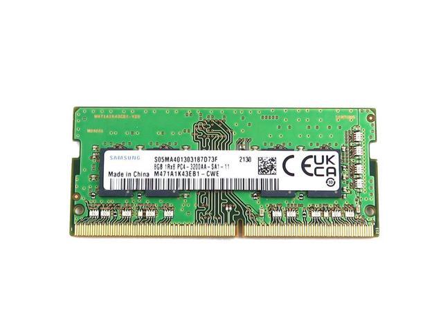 Click here for M471A1K43EB1-CWE_UA Samsung 8GB DDR4 Sdram 3200MHZ... prices