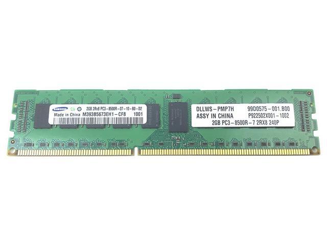 Click here for M393B5673EH1-CF8_UA Samsung 2GB 2RX8 DDR3 PC3-8500... prices