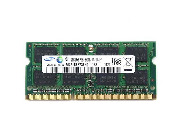 Click here for M471B5673FH0 Samsung 2GB DDR3 PC3-8500 1066MHZ 204... prices