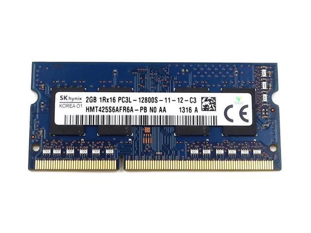 Click here for HMT425S6AFR6A-PB_UA SK Hynix 2GB 1RX16 DDR3 PC3-12... prices