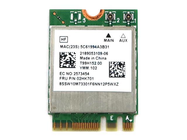 Click here for 02HK701_UB Realtek RTL8822CE M.2 2230 PCI-E USB Wi... prices