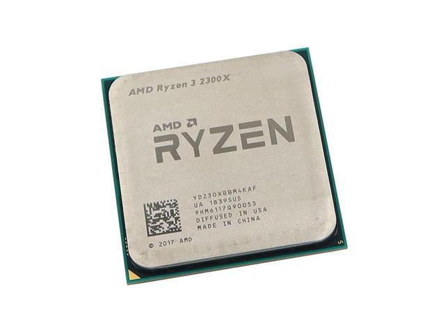 Click here for Ryzen 3 2300X AMD 3.5GHZ Socket AM4 4-CORE Desktop... prices