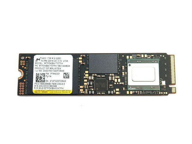 Click here for Solid State Drive MTFDKBA1T0TFH-1BC1AABGA Compatib... prices