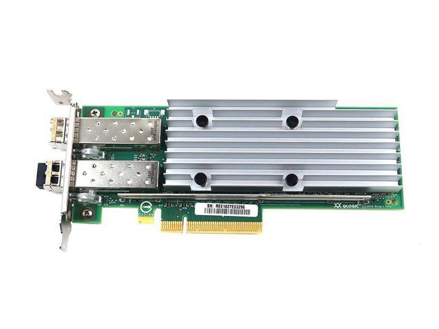 Click here for QTE8652-CU-PUR Qlogic Dual Port Sfp+ 10/25GBE Pcie... prices