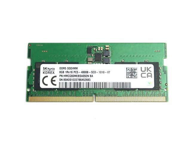 Click here for Laptop Memory Module HMCG66AGBSA092N BA Compatible... prices