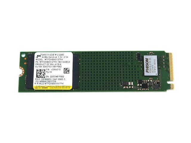 Click here for Solid State Drive MTFDKBA512TFK-1BC1AABGA Compatib... prices