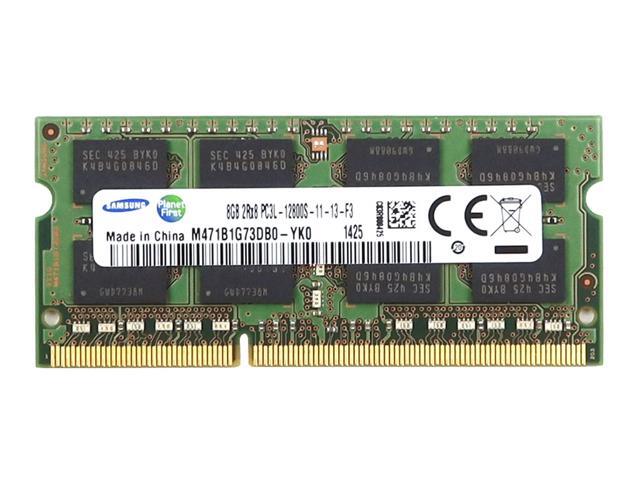Click here for M471B1G73DB0-YK0_UA Samsung 8GB 2RX8 DDR3 Sodimm P... prices