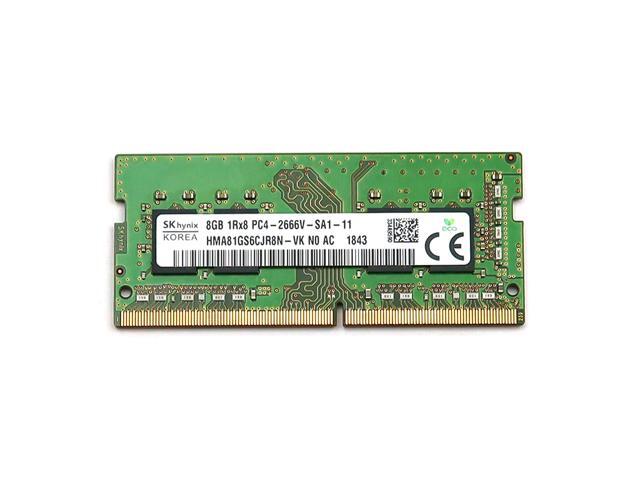 Click here for HMA81GS6CJR8N-VK_UA SK Hynix 8GB DDR4 PC4-21300 26... prices