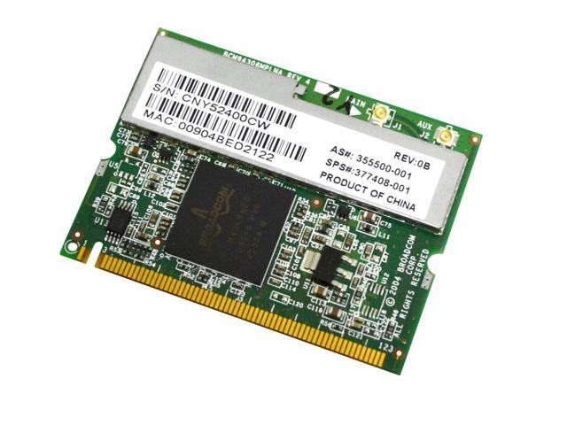 Click here for 355500-001 HP 377408-001 Laptop Wifi Wireless Card... prices