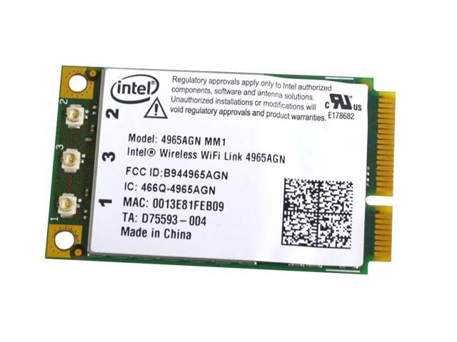 Click here for 4965AGN 441086-001 HP Pavilion 441086-001 Wireless... prices