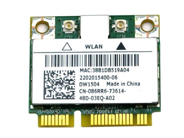 Click here for 86RR6 BCM94313HMG2L Dell 86RR6 PCIe WLAN Laptop Wi... prices