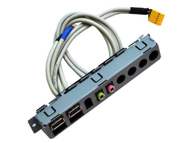 Click here for 505073-001 HP Pavilion P6000 Series Desktop USB Au... prices