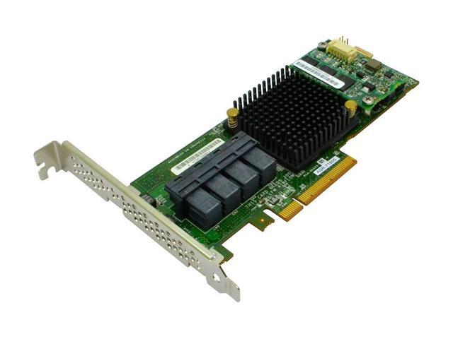 Click here for ADAPTEC ASR-71605 1GB PCIE 16-PORT SAS/SATA 6GB/S... prices
