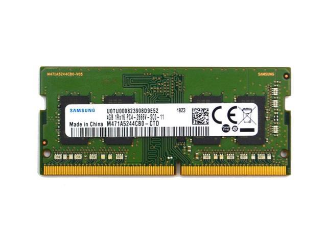 Click here for M471A5244CB0-CTD_UA Samsung 4GB 1RX16 DDR4 PC4-213... prices