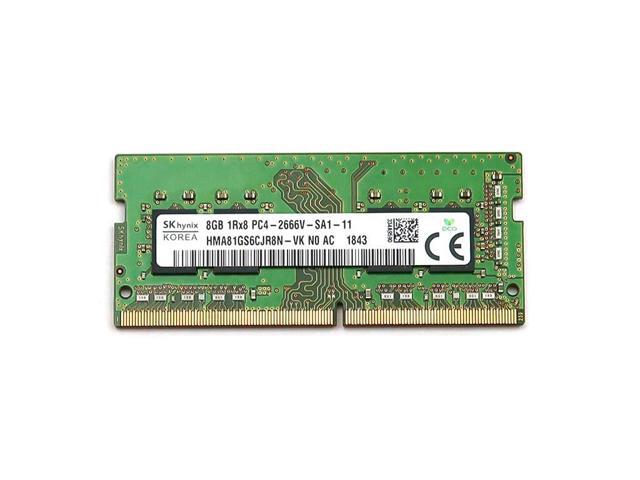 Click here for HMA81GS6CJR8N-VK_UB SK Hynix 8GB 1RX8 DDR4 Sodimm... prices
