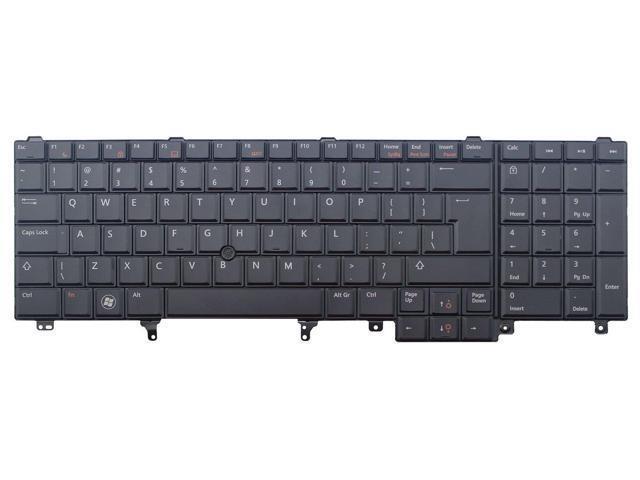 Click here for New Replacement Laptop Backlit Keyboard with point... prices