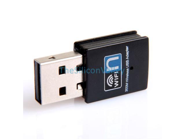 Click here for USB 300Mbps Mini Wireless Wifi Adapter LAN Antenna... prices