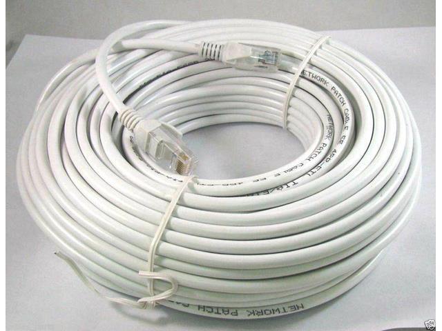 Click here for New 200FT RJ45 CAT5 CAT5E Ethernet LAN Network Cab... prices