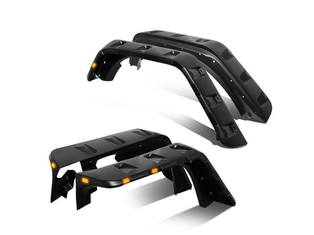 Click here for DNA Motoring WF-81011-MBK For 2007 to 2018 Jeep Wr... prices