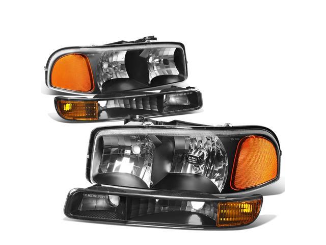 Click here for DNA Motoring HL-OH-SIE994P-BK-AM For 1999 to 2007... prices