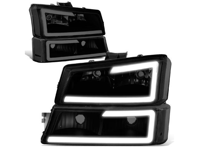 Click here for DNA Motoring HL-LB-CSIL03-BK-SM-CL1 For 2003 to 20... prices