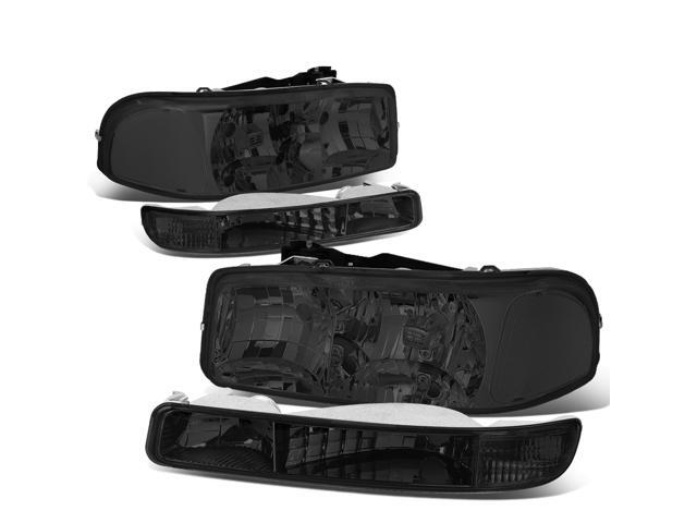 Click here for DNA Motoring HL-OH-SIE994P-SM-CL1 For 99-07 GMC Si... prices