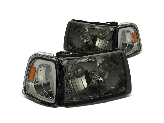 Click here for DNA Motoring HL-OH-FRAN01-SM-AM For 2001 to 2011 F... prices