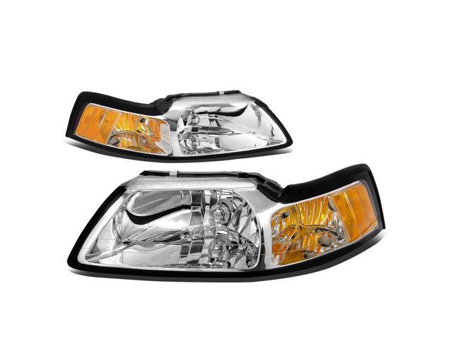 Click here for DNA Motoring HL-OH-FM99-CH-AM For 1999 to 2004 For... prices