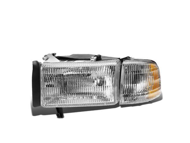 Click here for DNA Motoring HL-OEM-DR94-LEFT DRIVER SIDE CHROME H... prices