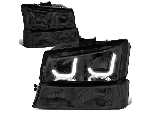 Click here for DNA Motoring HL-3DJJ-CS03-SM-CL1 For 2003 to 2007... prices