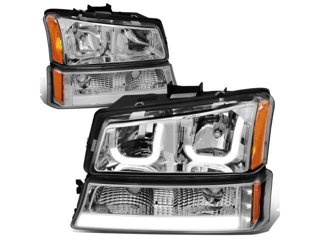 Click here for DNA Motoring HL-3DLED-CS03-AM-CH For 2003 to 2007... prices