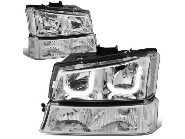 Click here for DNA Motoring HL-3DJJ-CS03-CH-CL1 For 2003 to 2007... prices