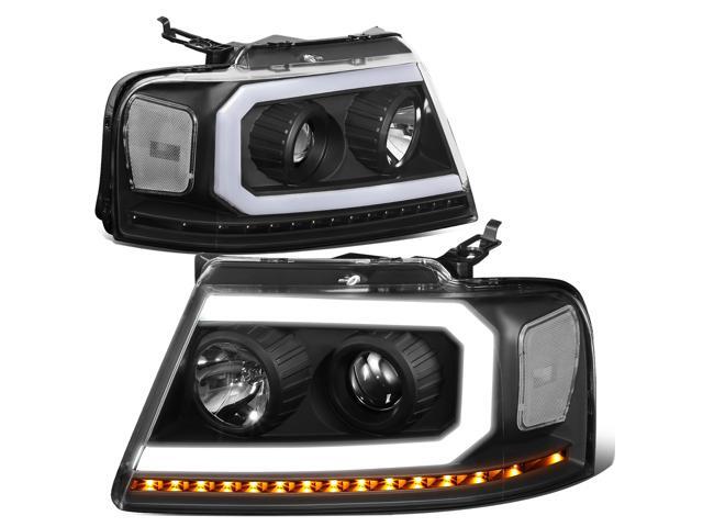 Click here for DNA Motoring HL-HPL-F15004-BK-CL1 For 2004 to 2008... prices