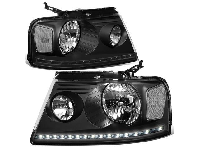 Click here for DNA Motoring HL-LED-F15004-BK-CL1 For 2004 to 2008... prices