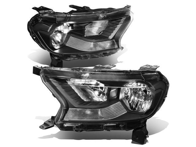 Click here for DNA Motoring HL-OH-FR19-BK-CL1 For 2019 to 2021 Fo... prices