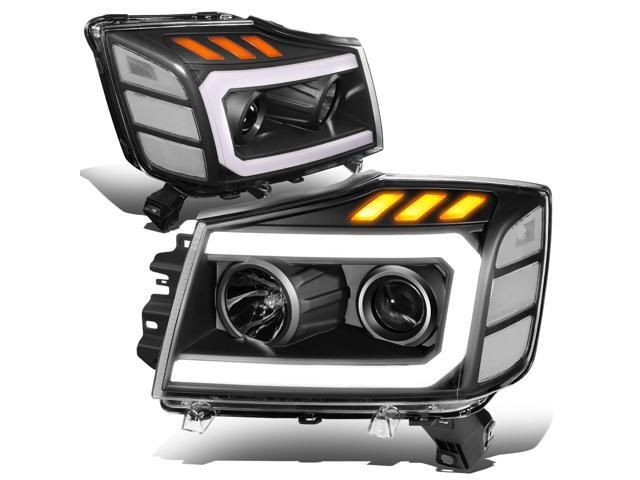 Click here for DNA Motoring HL-HPL-NARN04-BK-CL1 For 2004 to 2015... prices