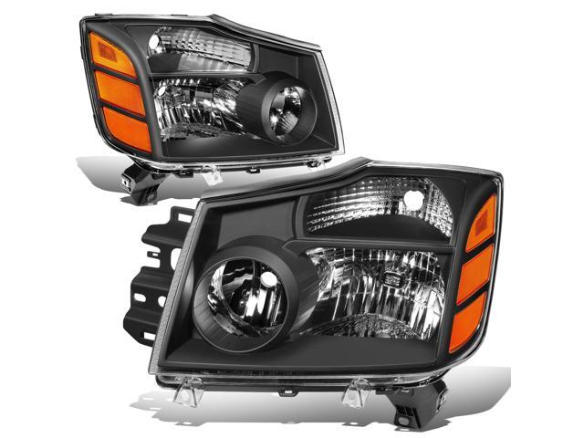 Click here for DNA Motoring HL-OH-NARN04-BK-AM For 2004 to 2015 N... prices