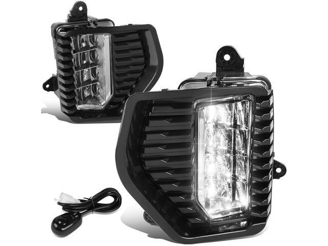 Click here for For 2019 to 2021 GMC Sierra 1500 Pair of Clear Len... prices