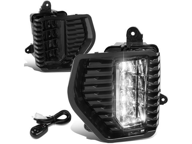 Click here for For 2019 to 2021 GMC Sierra 1500 Pair of Smoked Le... prices