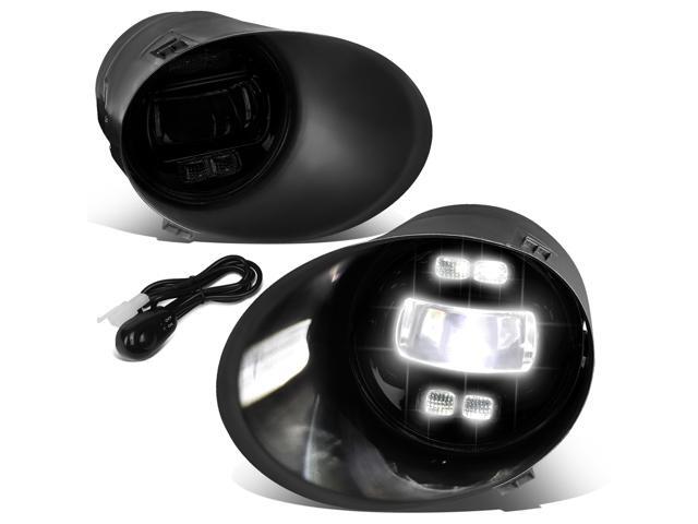 Click here for For 2007 to 2014 Toyota Tundra Pair of Smoked Lens... prices