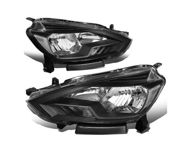 Click here for For 2016 to 2018 Sentra Factory Style Halogen Blac... prices