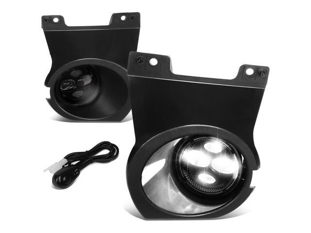 Click here for For 2009 to 2014 Ford F-150 Pair of Smoked Lens Fu... prices