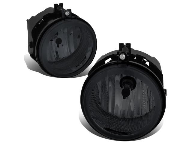 Click here for For 2005 to 2010 Dodge Jeep Chrysler Pair of Smoke... prices