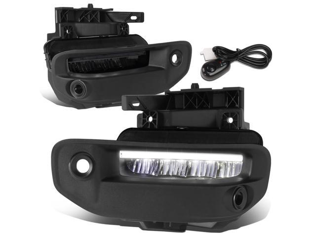 Click here for For 2019 to 2021 Ram 1500 Pair of Smoked Lens Full... prices