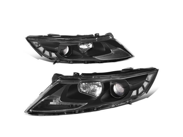 Click here for For 11-13 Optima Non-Hybrid Factory Style Black Ho... prices