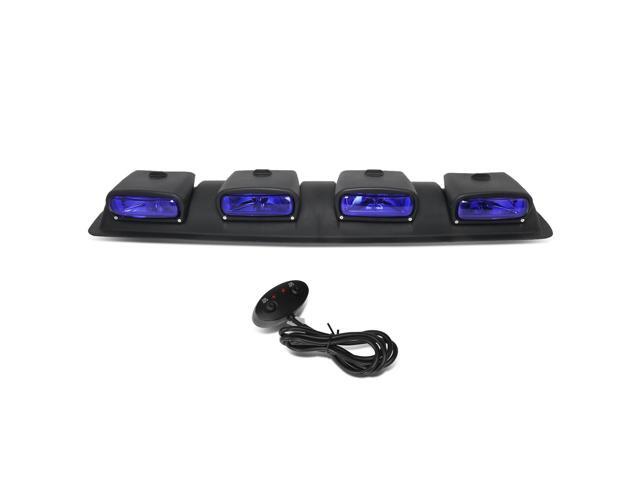 Click here for DNA Motoring FL-ZTL-359-BL Roof Top Mounted Fog Li... prices