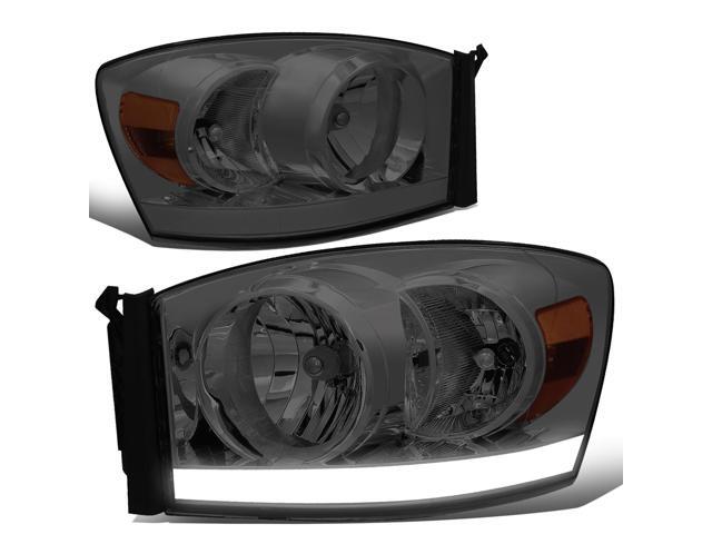 Click here for DNA Motoring HL-LB-DR06-SM-AM For 2006 to 2009 Dod... prices