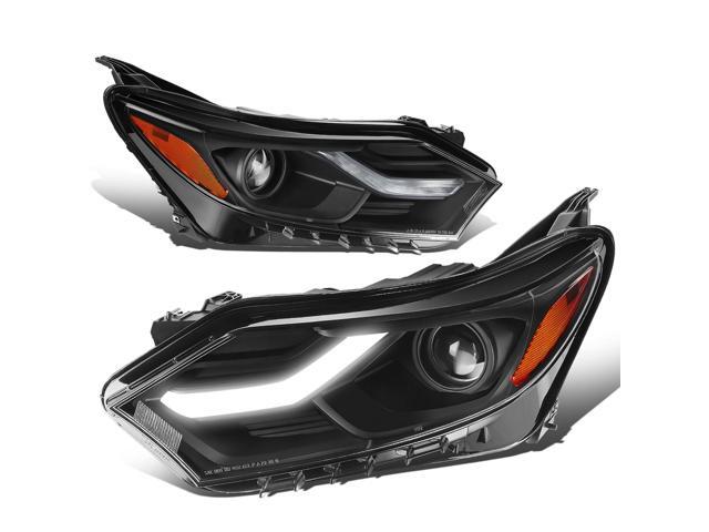 Click here for DNA Motoring HL-OH-CEQU18-BK-AM For 2018-2021 Chev... prices