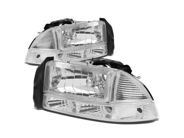 Click here for DNA Motoring HL-OH-DD974P-CH-CL1 For 1997 to 2004... prices