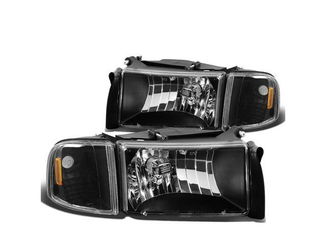 Click here for DNA Motoring HL-OH-DR944P-BK-AM For 1994 to 2002 D... prices